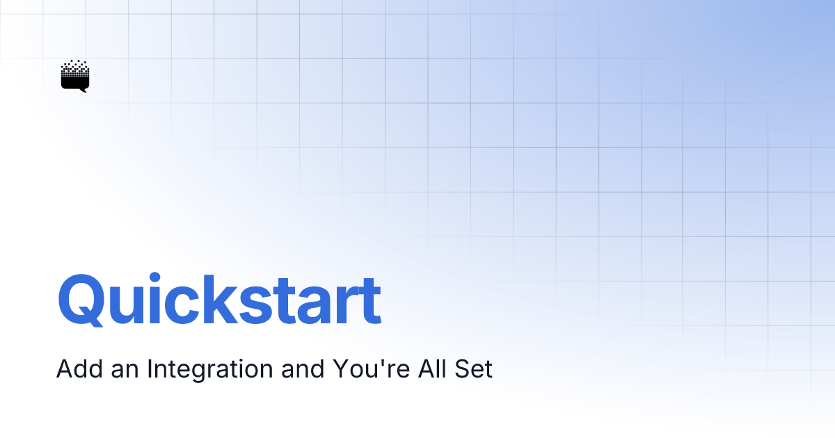 Quickstart | Sift